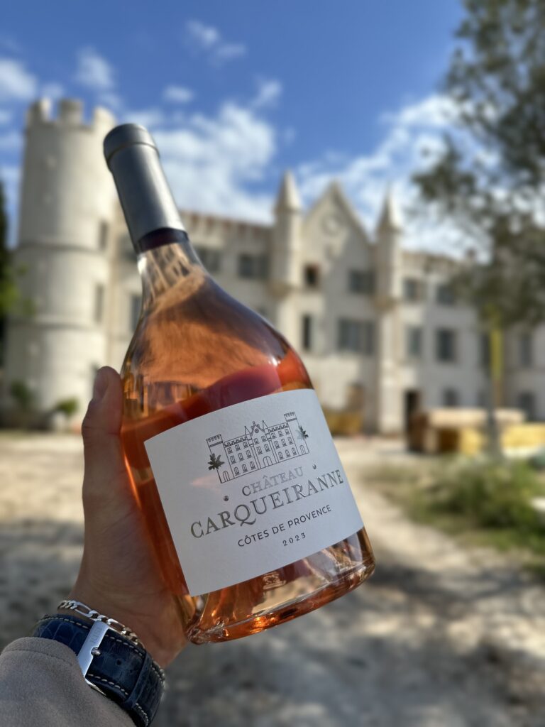 Château Carqueiranne – Côtes de Provence